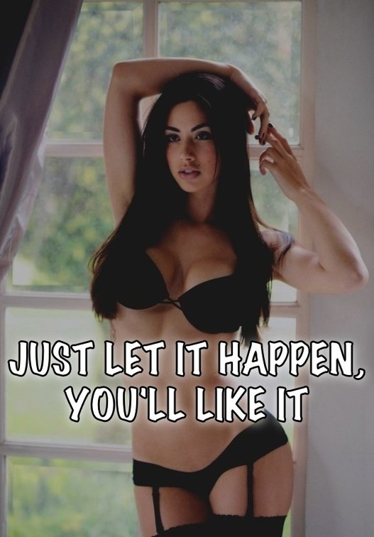 Sophia469 on Twitter: "Fuck others feelings. Do what feels right for you. #Sissy #SissyCaptions ...