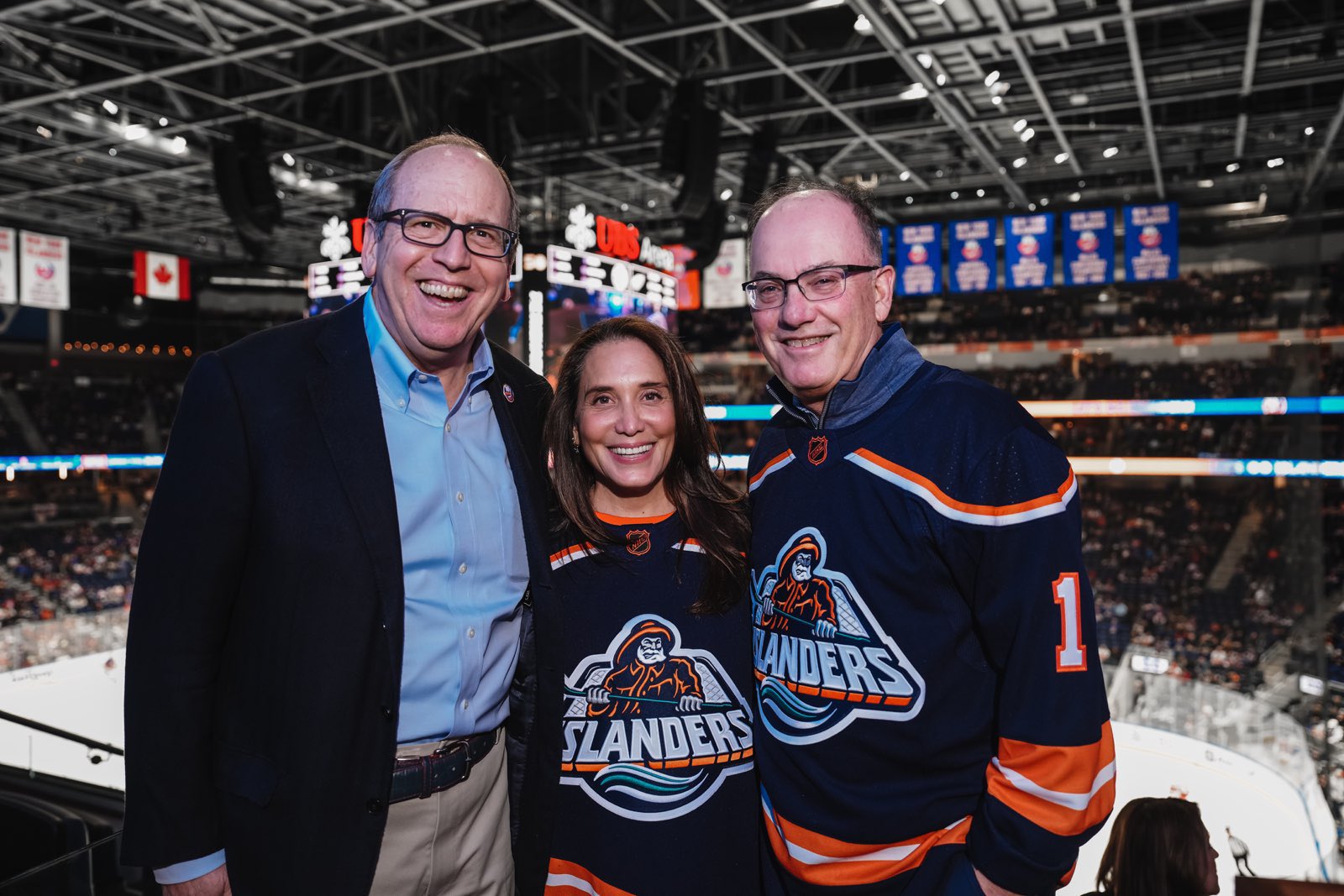 Steve And Alex Cohen