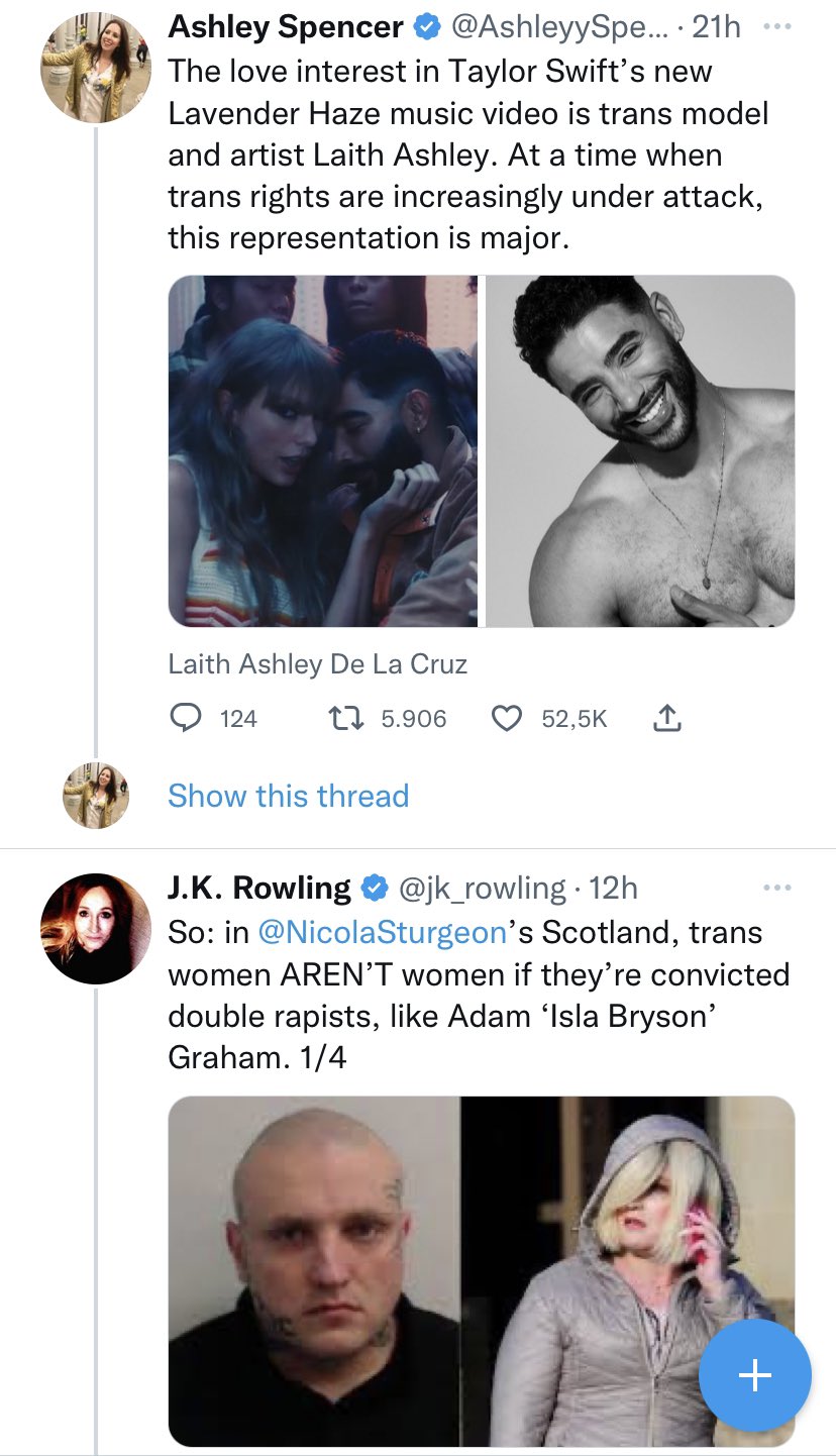 Rahmat Kemal on Twitter: "@AshleyySpencer @laith_ashley What an algorithm https://t.co ...