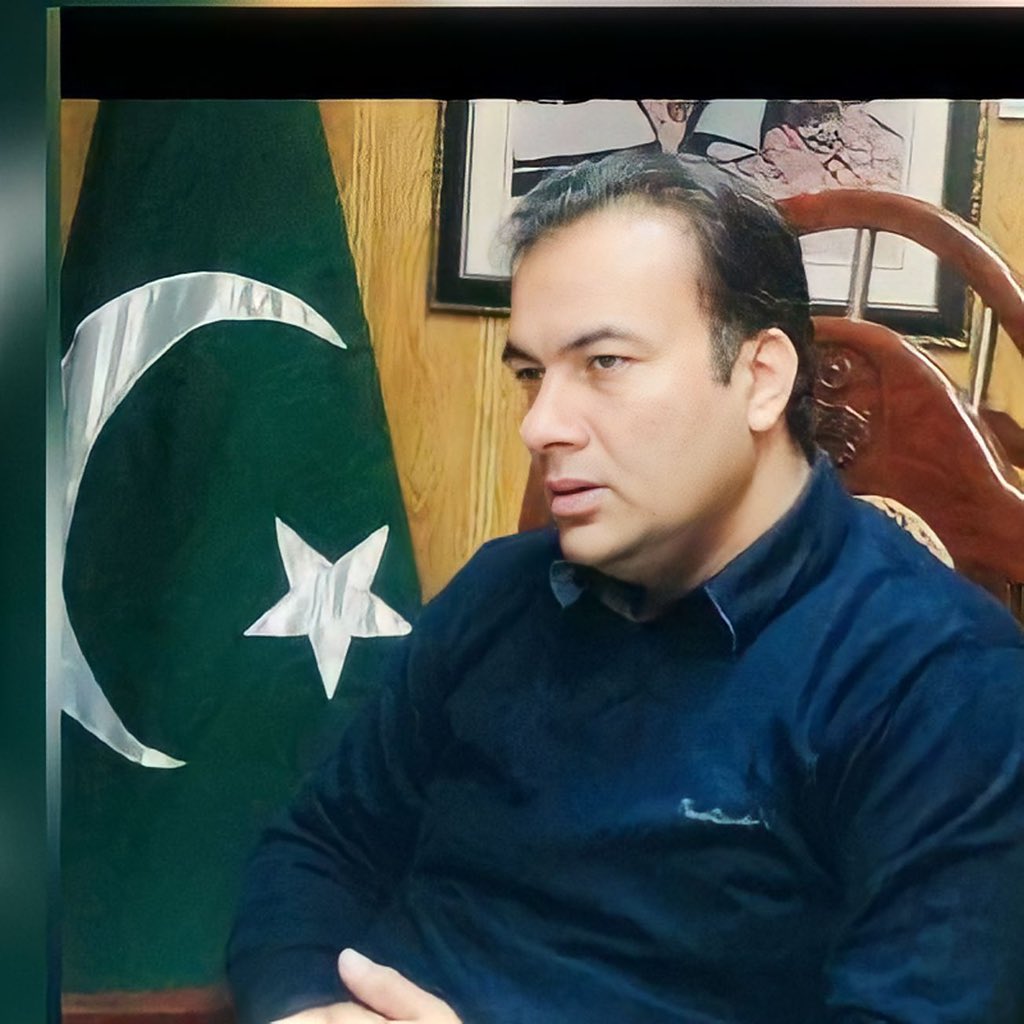 Chaudhry Muhammad Ali