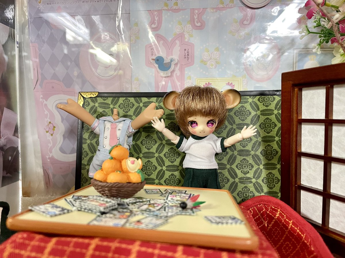 ドールブティックLapis（あいらぴ） on Twitter: "#PICCODO CUTE BODY ピコニーモ用のおようふくもデザインによっては着れるものがありまちゅ💕 広がりまちゅ💓 ...