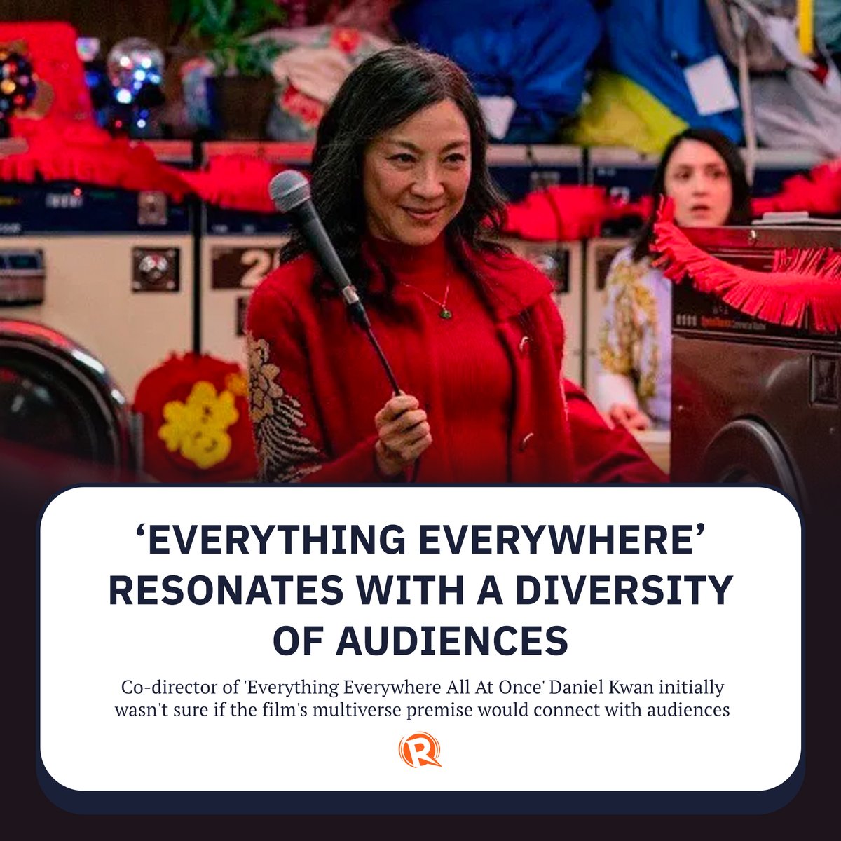 When #EverythingEverywhere was released, co-director Daniel Kwan wasn’t ...