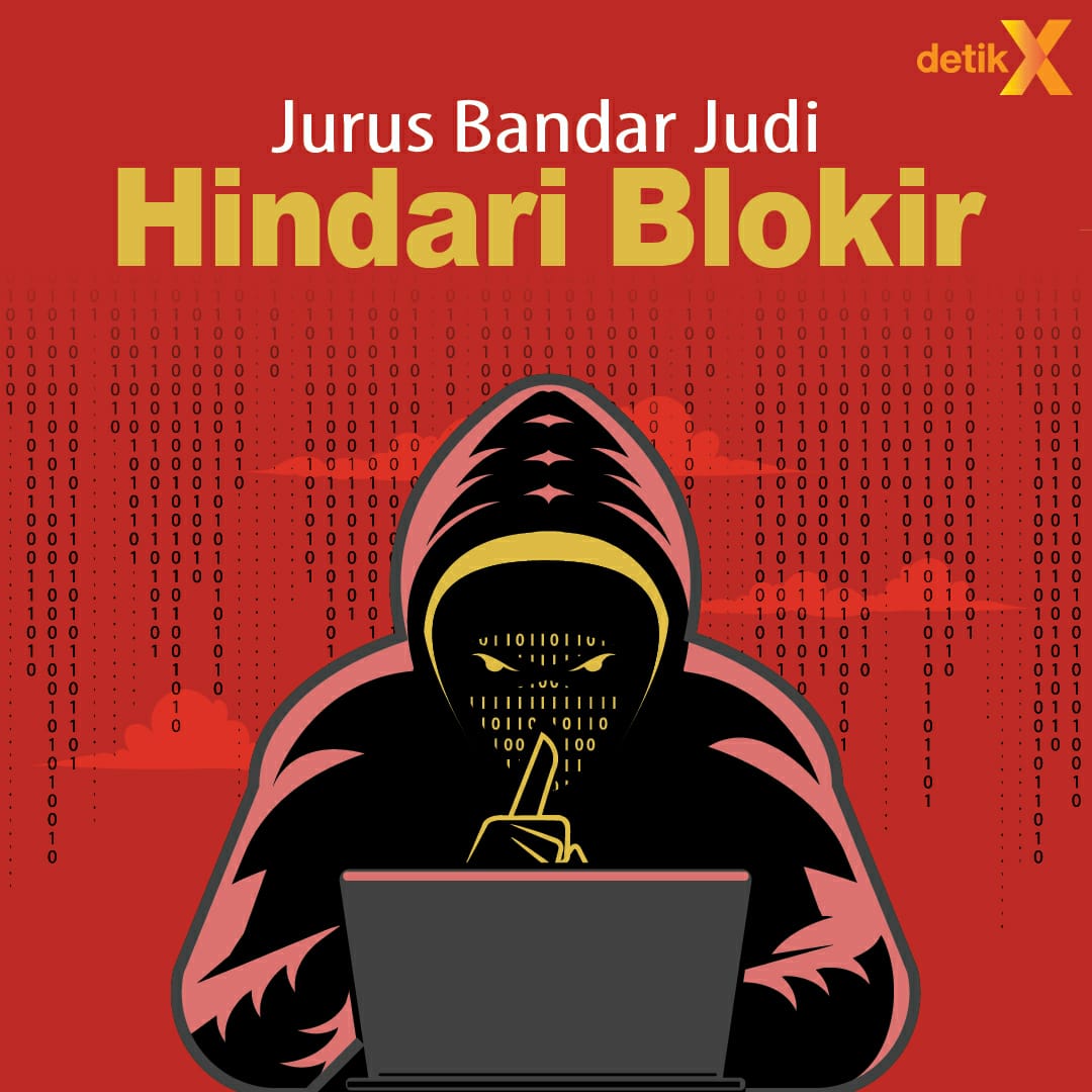 Para pengelola judi online menyusupkan iklannya ke berbagai situs web ...