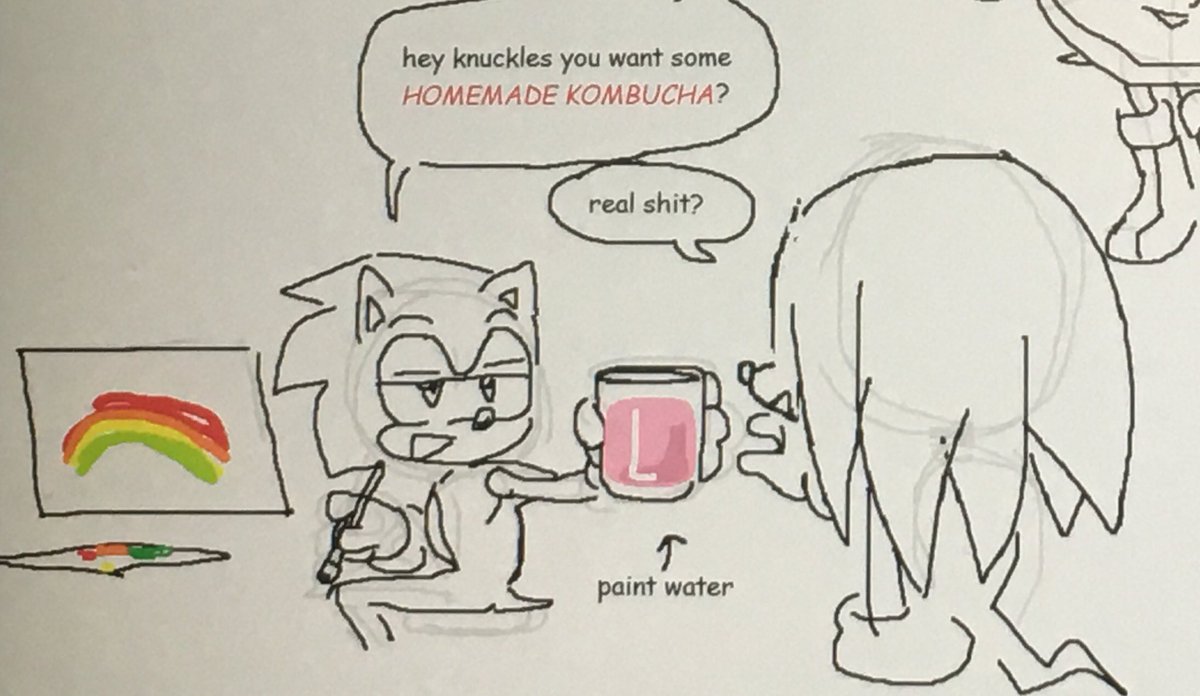 「mouse doodle 」YAOI COCAINE ∞の漫画