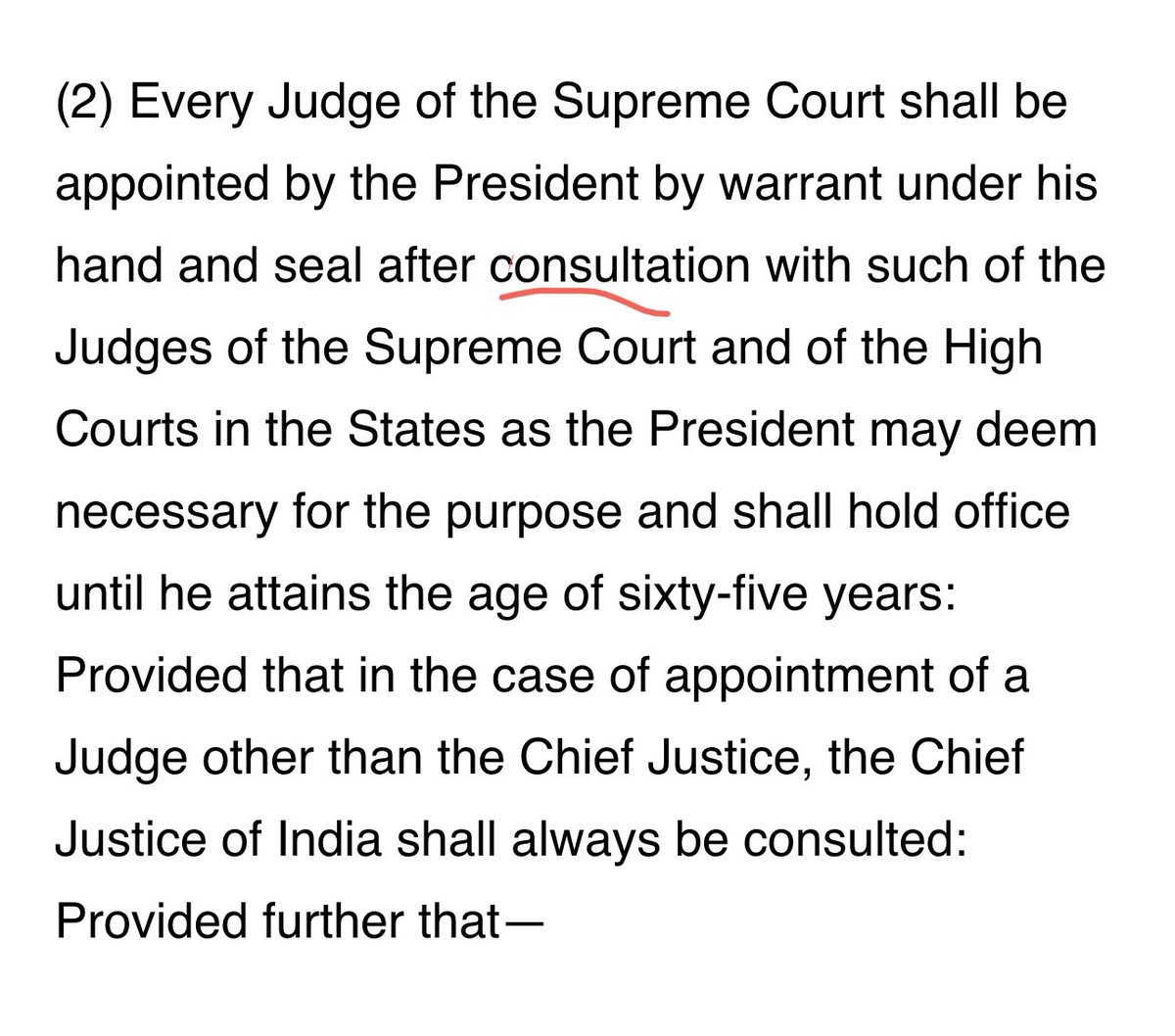 Vishnu Shankar Jain On Twitter Collegium System Must Be Overturned By Parliament The Judgment vishnu-shankar-jain-on-twitter-collegium-system-must-be-overturned-by-parliament-the-judgment