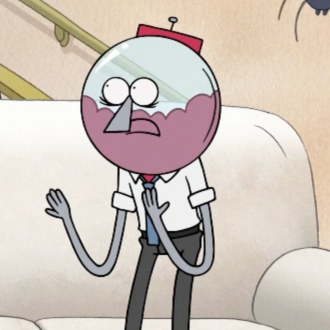 Penciltip Workshop (Renew Inside Job) on Twitter: "@Crimson_Mayhem_ In Regular show terror tales ...