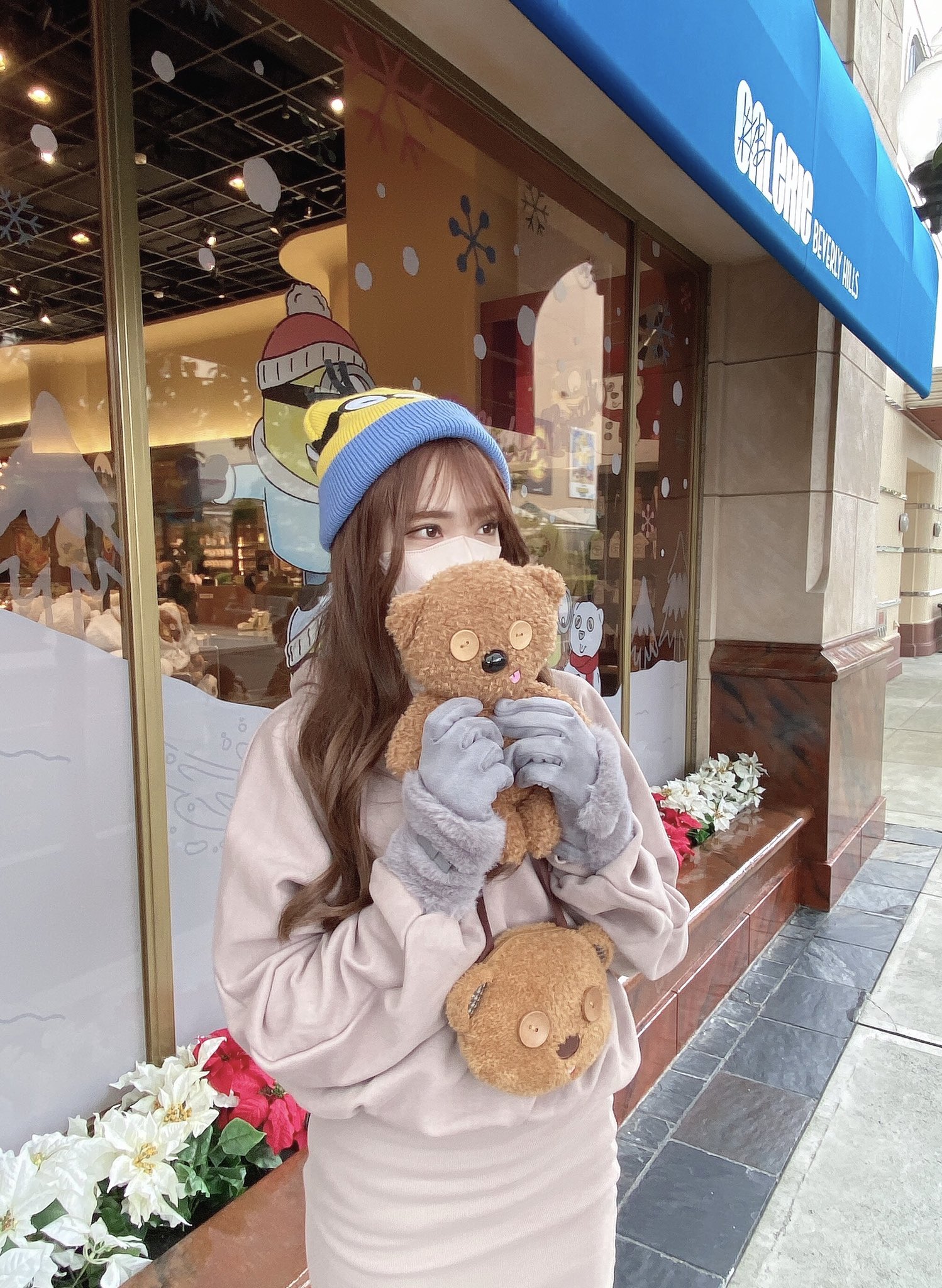 原かれん🎀NMB48 on Twitter: "🍒インスタreel更新しました🍒 るんるんUSJコーデ紹介 at #GRL #女子力委員長 🫶🏻 https://t.co/aAQNUkjhWk ...