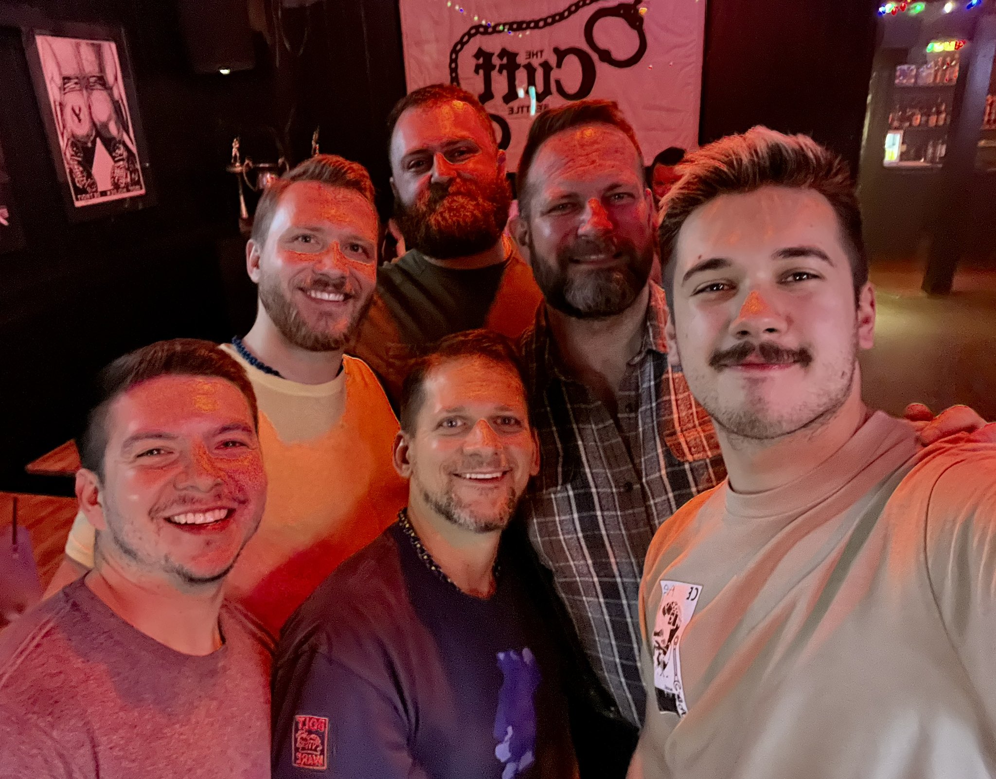 TW Pornstars - Seattle Dad. Twitter. Getting ready for #bearracuda ...