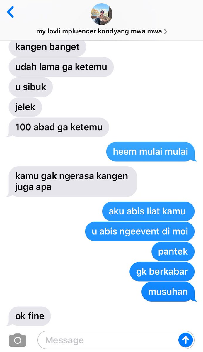 lele on Twitter: "#markford onetweet au masih edisi seleb ibukotuy bf jamet kalcer bf, bedanya ...