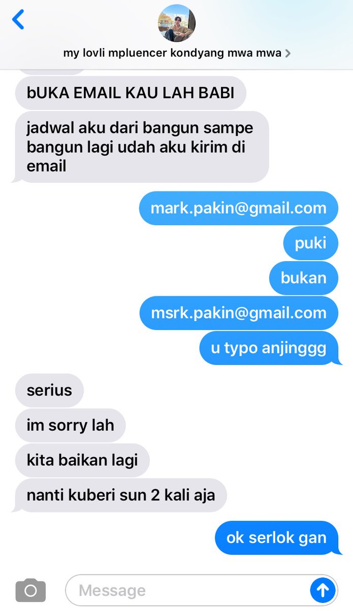 lele on Twitter: "#markford onetweet au masih edisi seleb ibukotuy bf jamet kalcer bf, bedanya ...