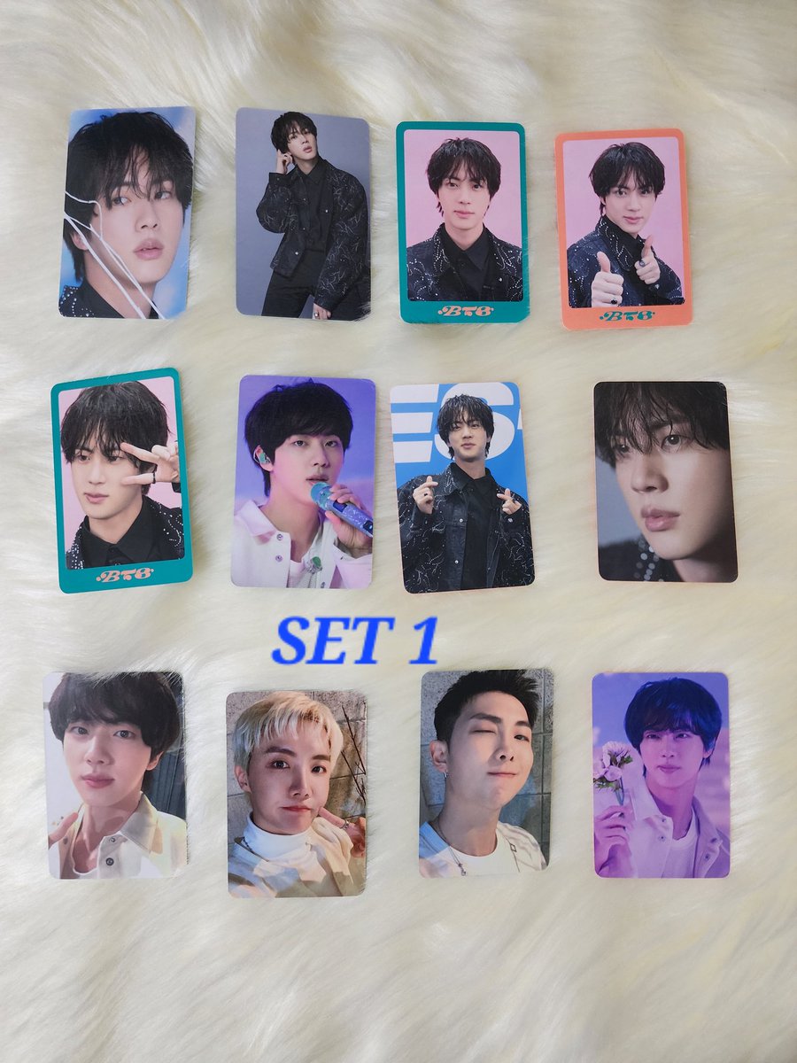 Nueva Ecija KPOP on Twitter: "RT @keiacct: WTS BTS DICON 102 PH Dicon BTS Photocard sale > set 1 ...