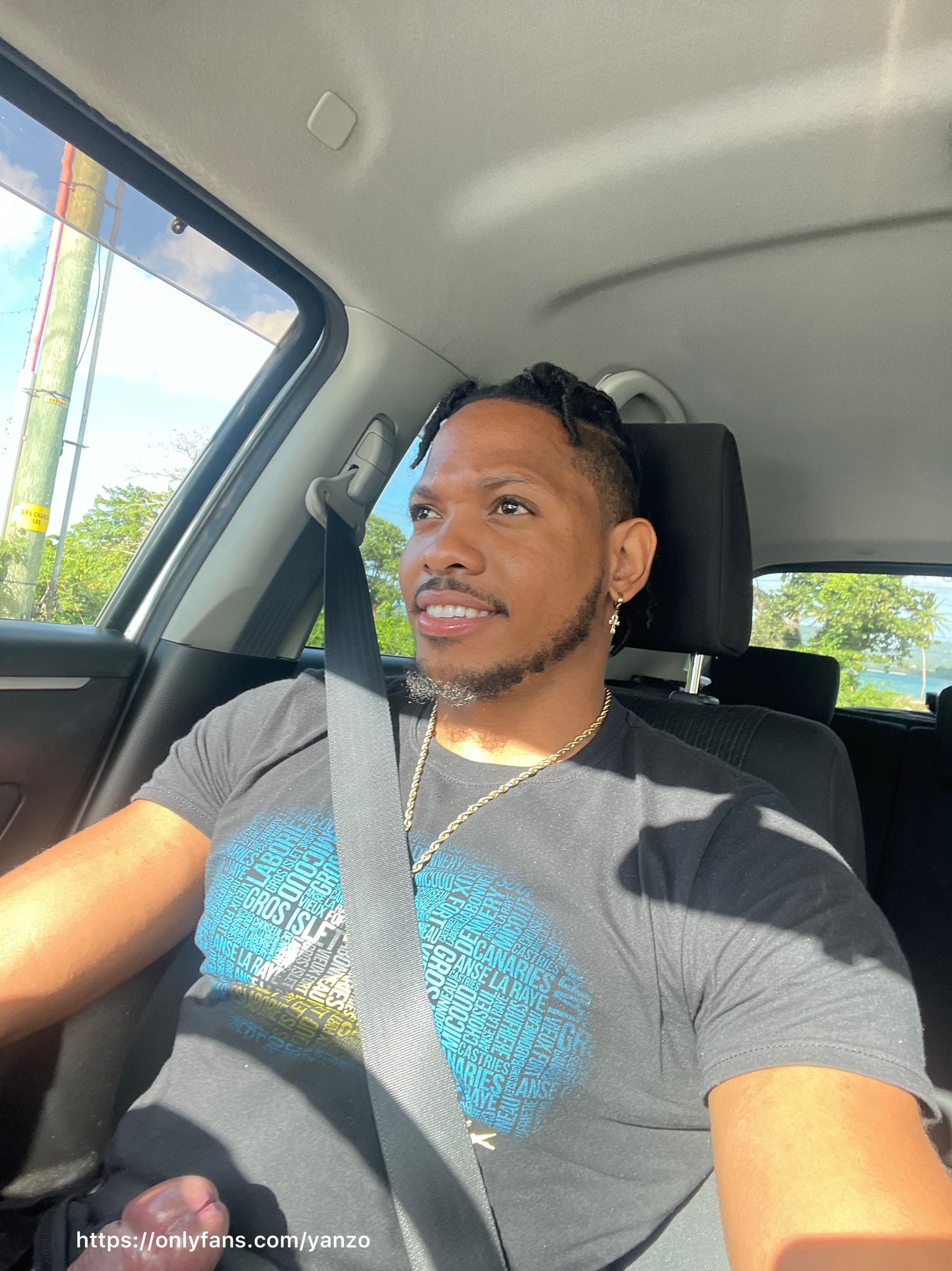 TW Pornstars - Yannick Yanzo Thomas. Twitter. Hope my smile brings you ...