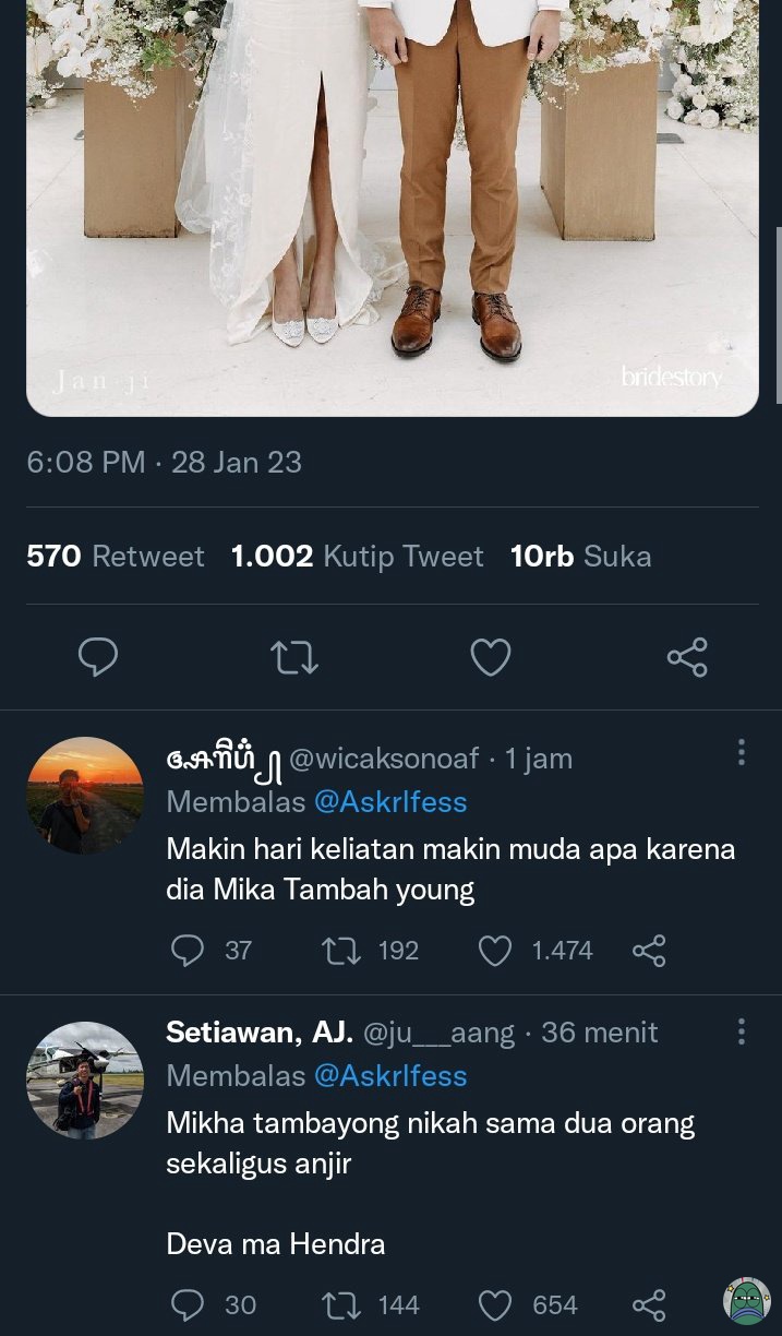 Tanyarl ㅡ 🚫 Rep OOT/JUALAN/LINK AFF on Twitter: "💚 ngakak banget nemu di base sebelah😭 https://t ...