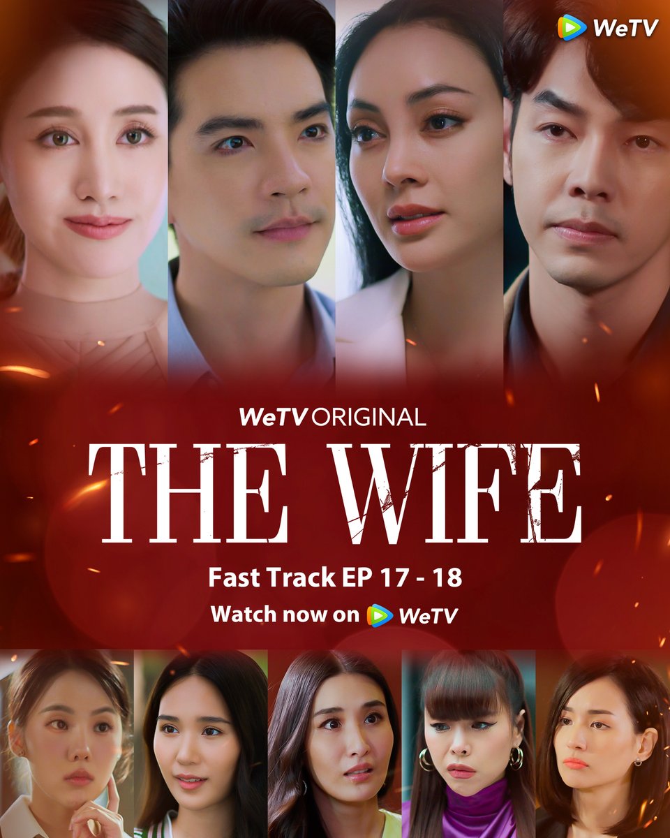 WeTV Malaysia on Twitter: "Ready to watch in advance?! 😱🤩 Check out our Fast Track EP17-18 in ...