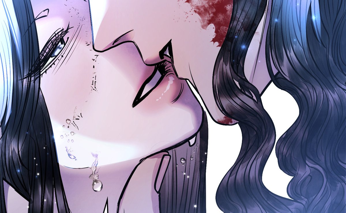 조은 on Twitter: "반쪽 34화 업데이트되었습니다- Link : https://view.ridibooks.com/books/4985000038…"