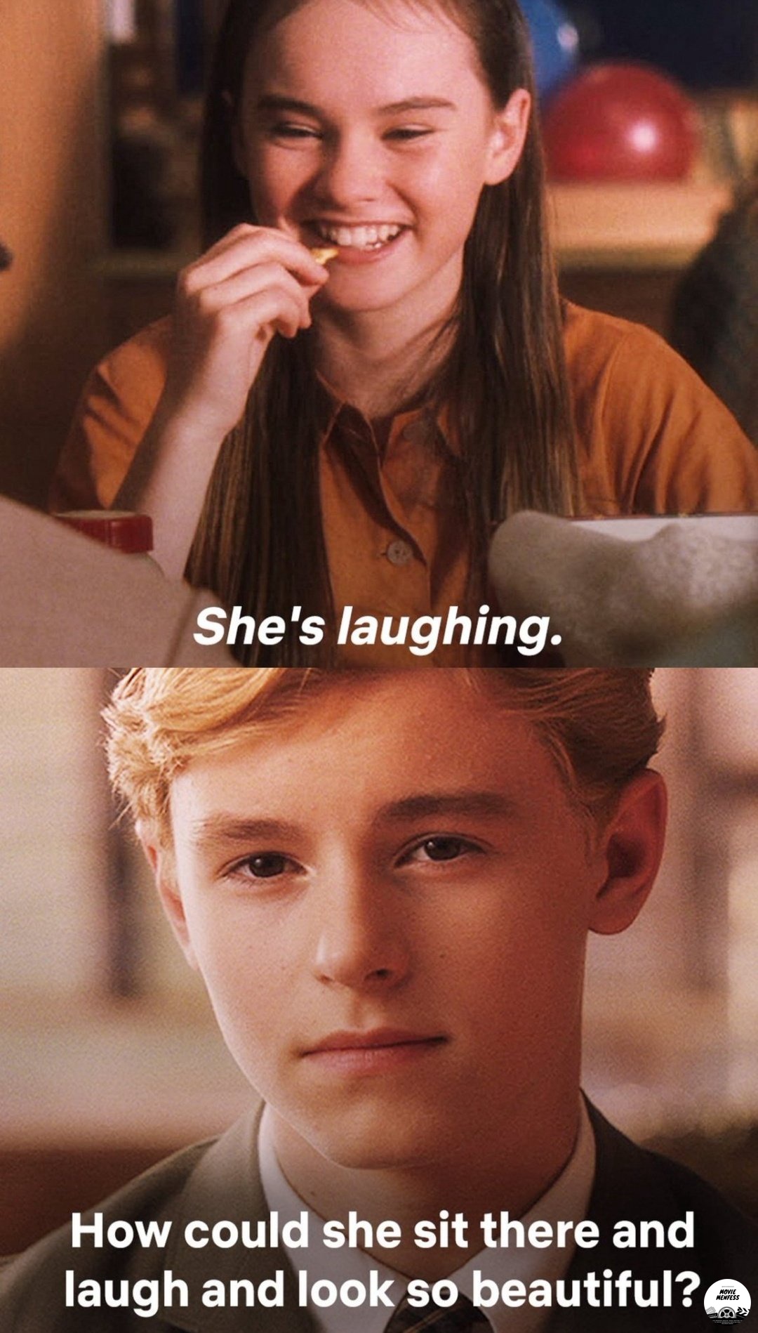 Flipped Movie Quotes