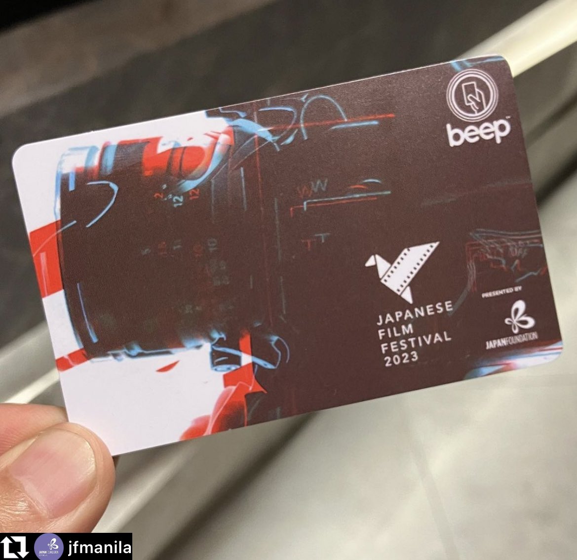 beep™ card on Twitter: "Ka-beepers, tara na sa Japanese Film Festival and get a chance to ...