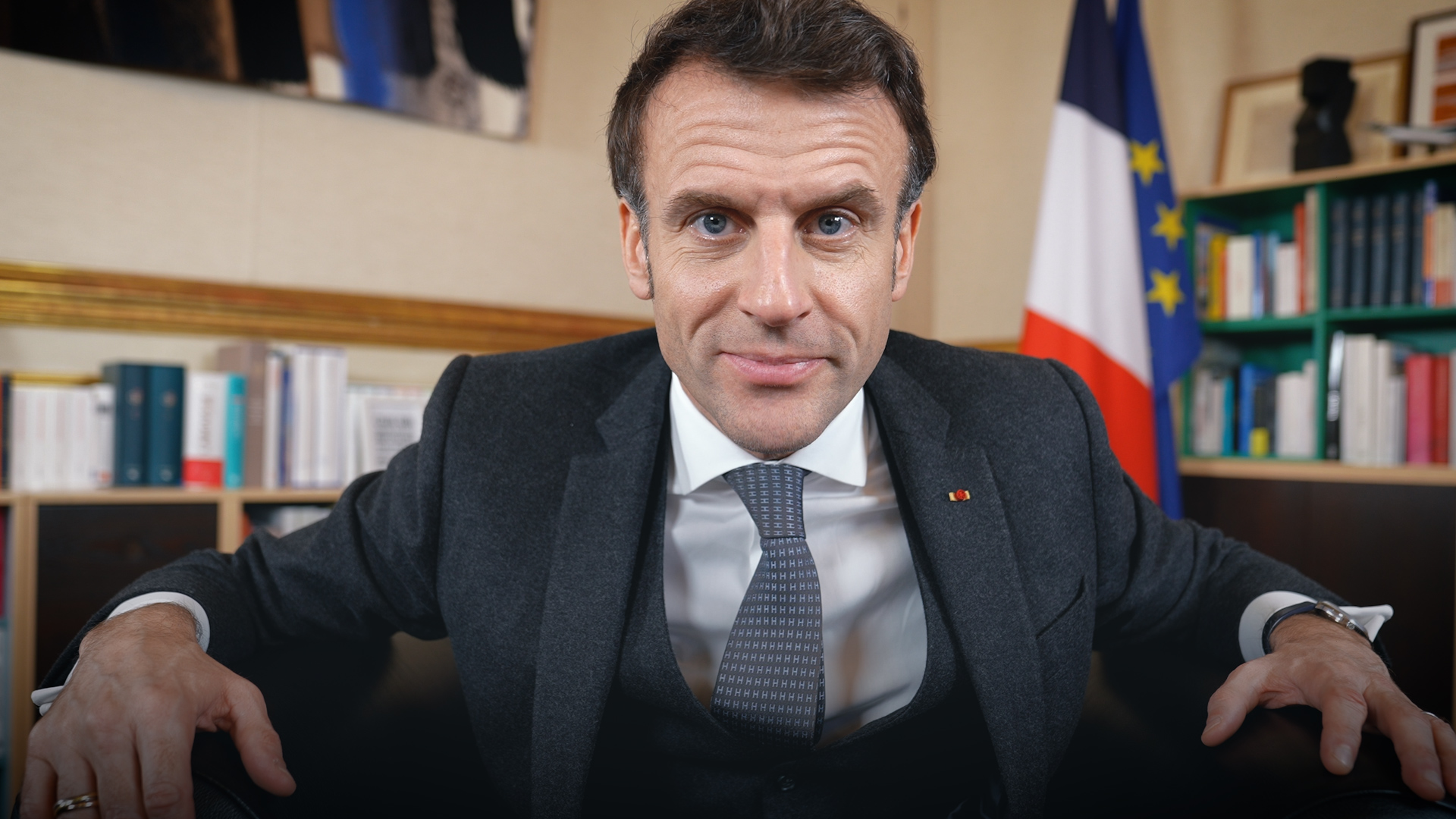 Emmanuel Macron on Twitter: Emmanuel Macron on Twitter: