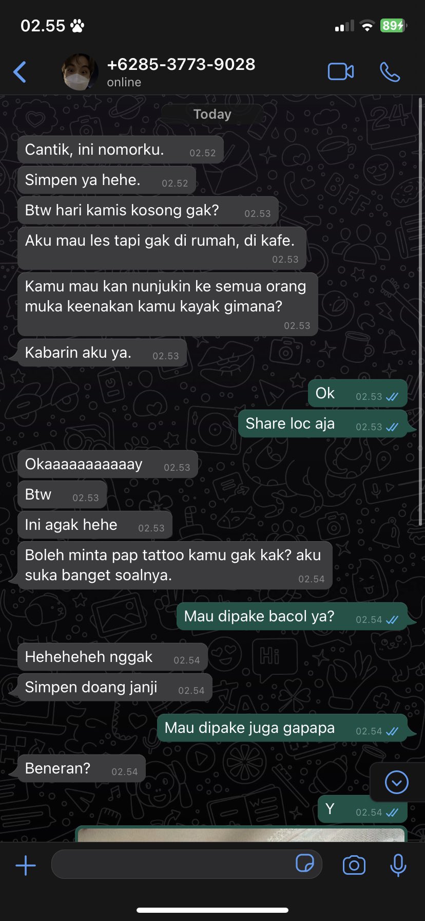 Kal, privatter debut 📌 on Twitter: "i. gratis pap https://t.co/eNnrKQt0RN" / Twitter