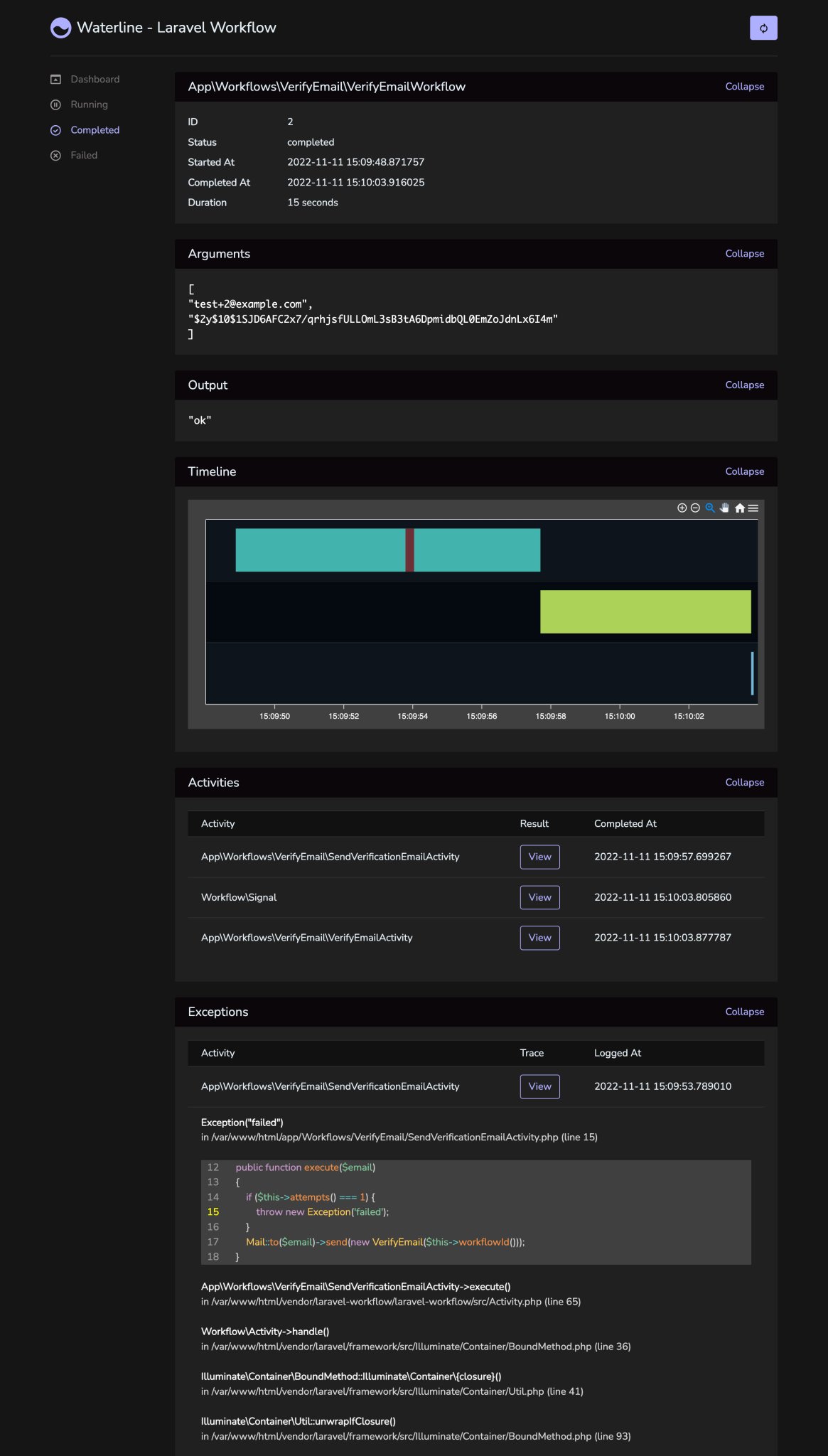 Laravel Workflow On Twitter With Laravel Workflow Developers Can Create Software That Does 7599
