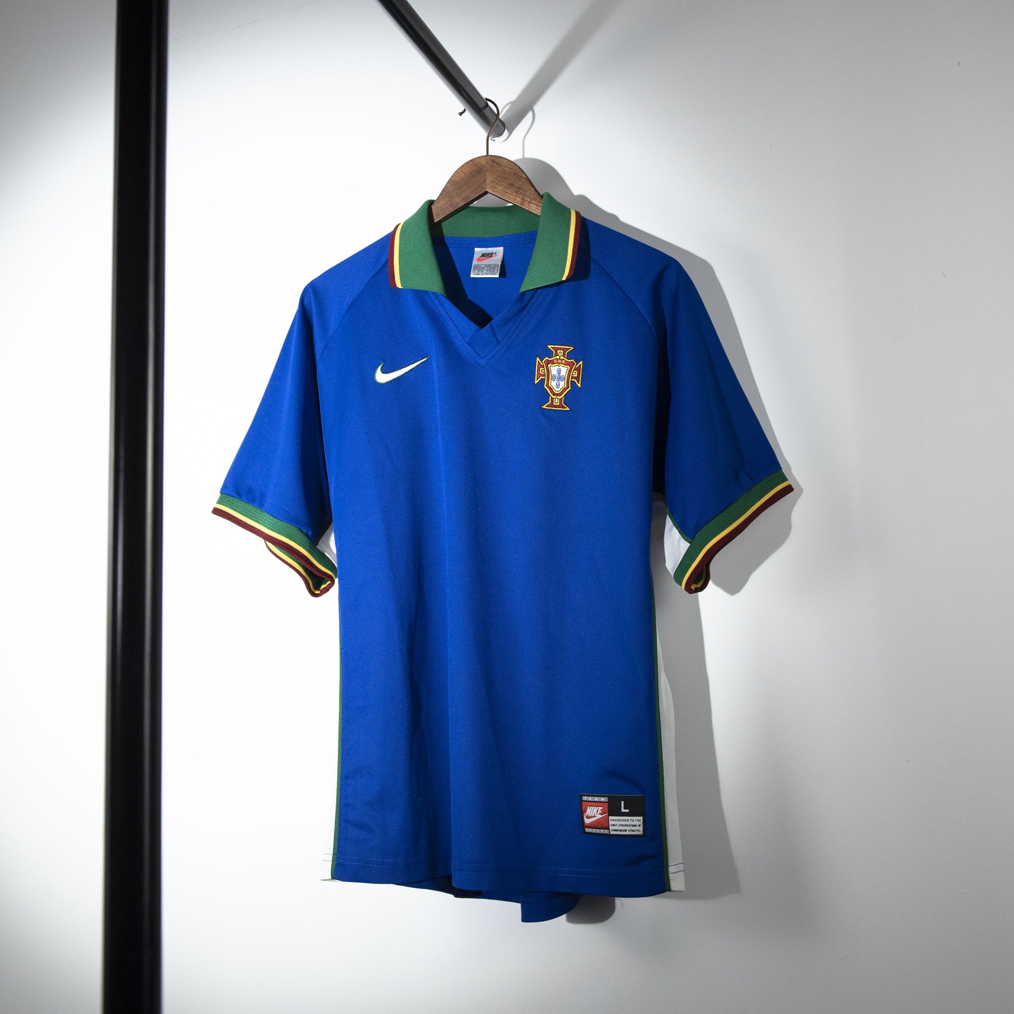 Classic Football Shirts on Twitter: "Portugal 1997 Third by Nike 🇵🇹 Hitting the site on Thursday ...