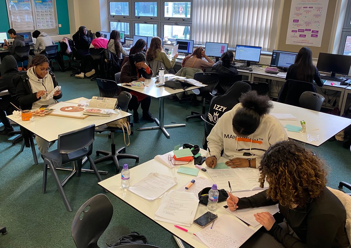 Harris City Academy Crystal Palace