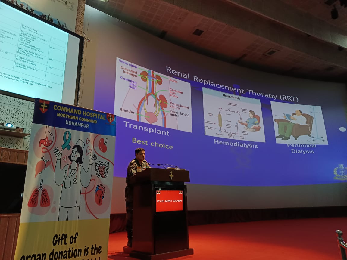 Northern Command Indian Army On Twitter Organ Donation Awareness