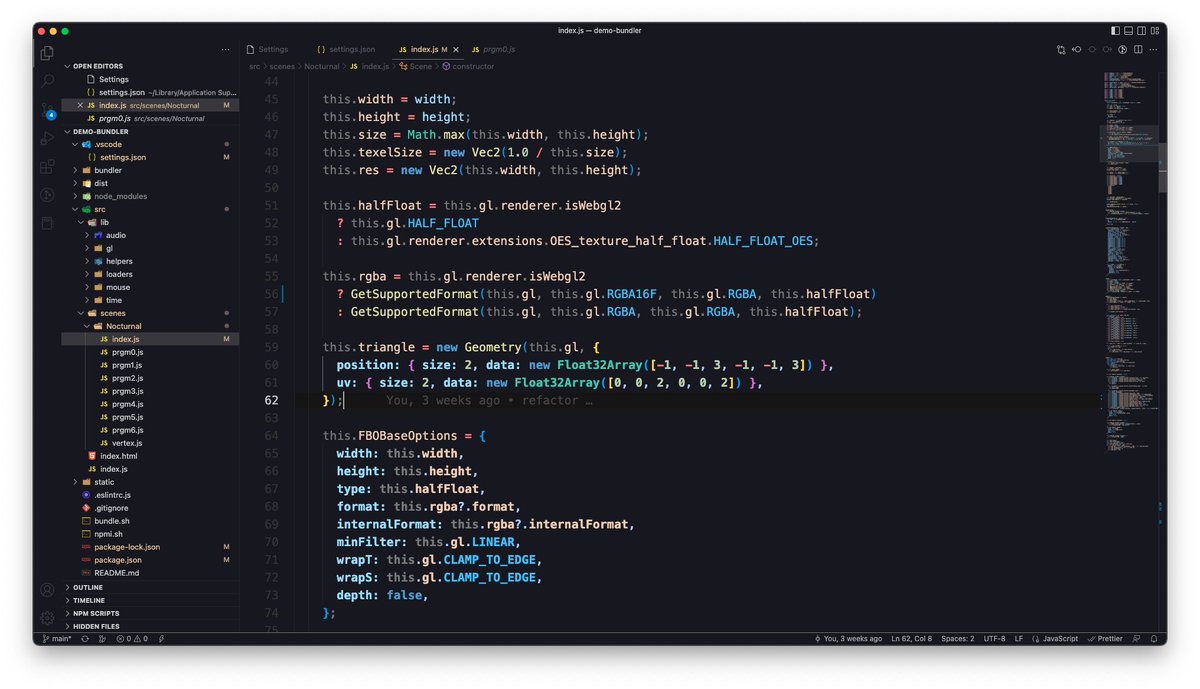 Marco Gomez on Twitter: "Are you tired of those zen earthy-like pastel color schemes? Do you ...