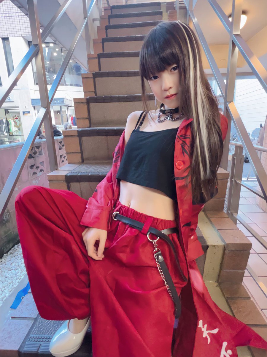 心愛💎Ⓚ ⓞ Ⓚ ⓞ Ⓐ 🌏wwダヴダヴワールドワイドハーフアイドルユニット On Twitter 🔥不良少女💥