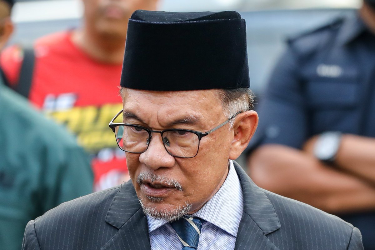 1. Prime Minister Anwar Ibrahim says Malaysia will immediately ...