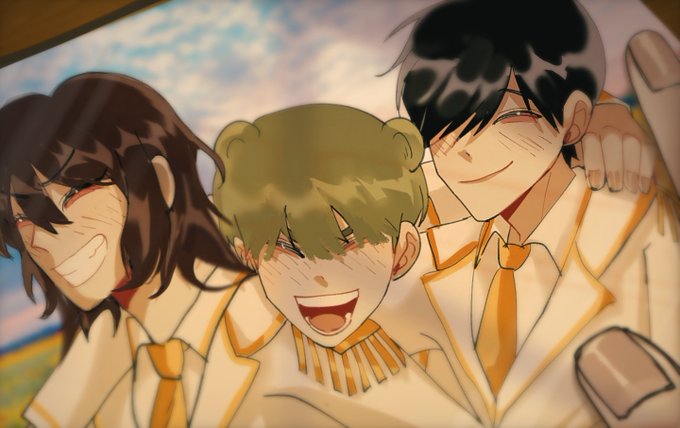 공일@gu_yug___のイラスト一覧