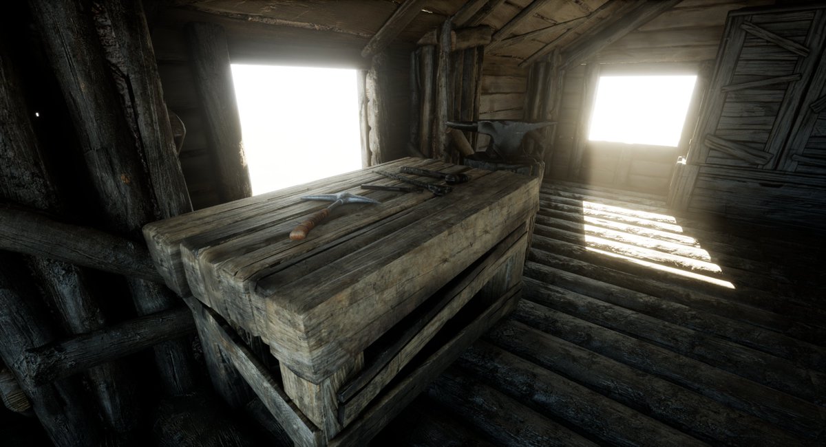 Raasclark on Twitter: "Out of all the UE5 shots I've seen so far, this takes the crown."