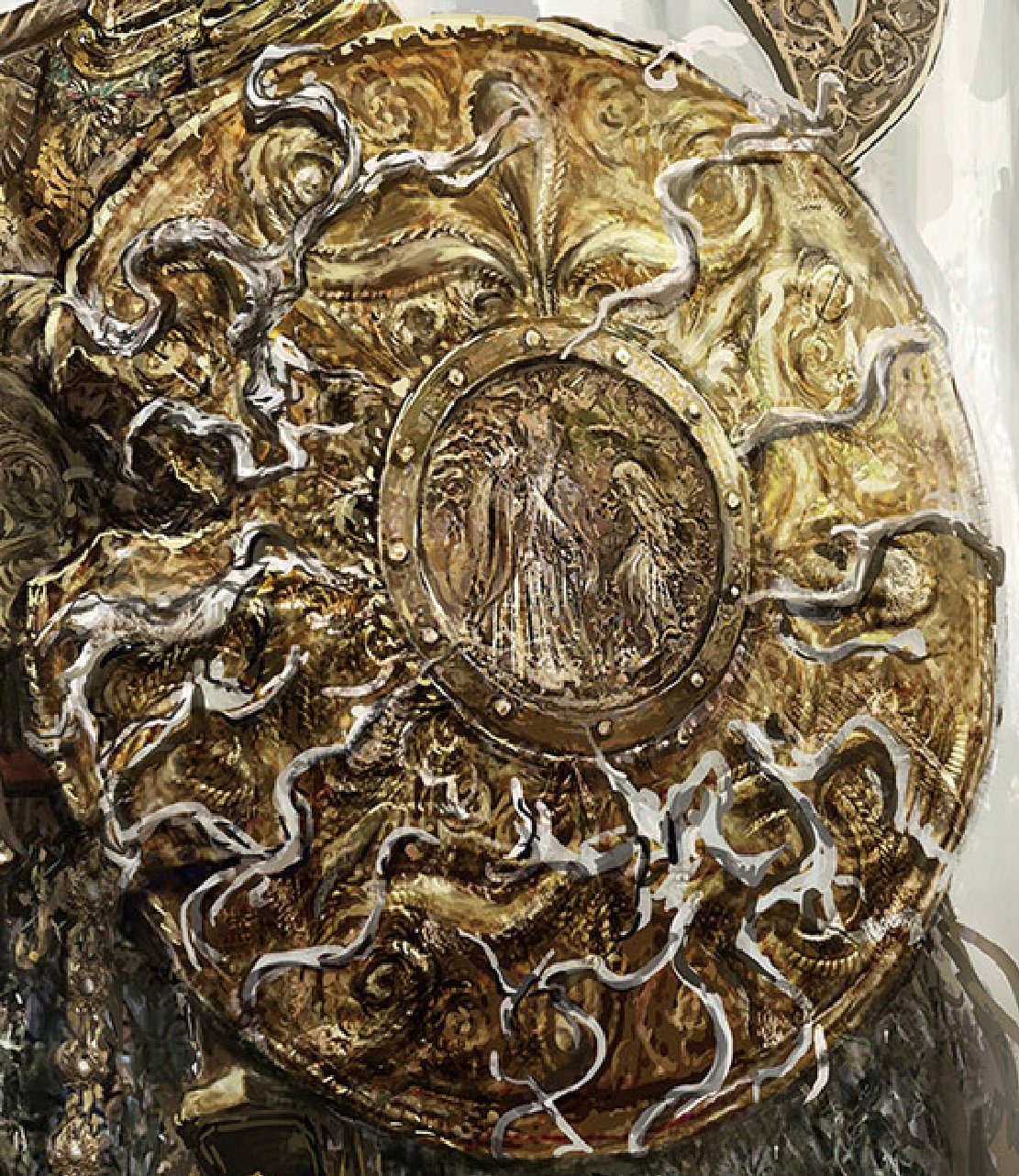 Sekiro Dubi (Elden Ring DLC at home) on Twitter: "Is that Miquella? #ELDENRING https://t.co ...