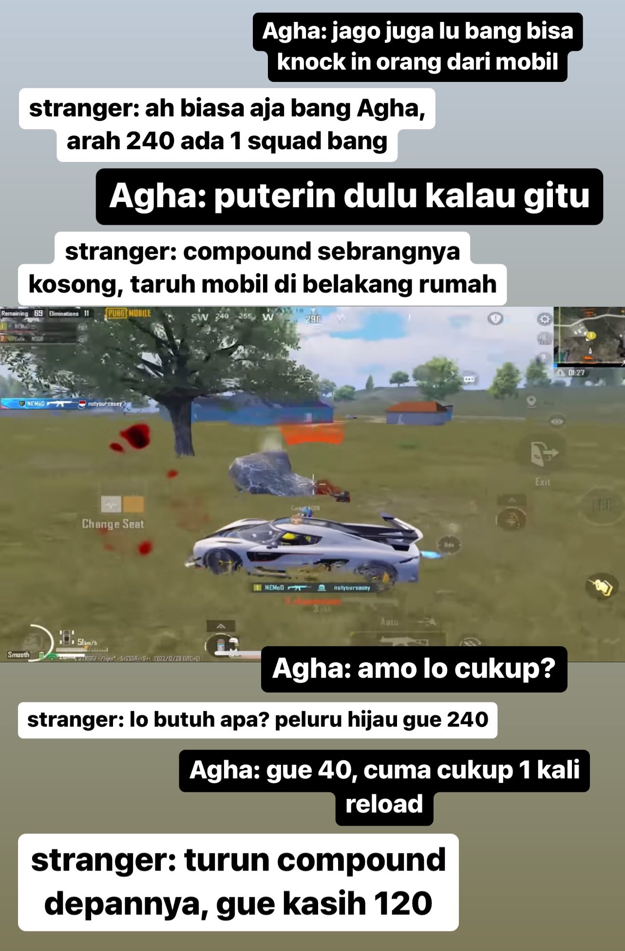 Bi | DOAIN TICKETING TDS2 on Twitter: "13. letting the stranger take the lead https://t.co ...