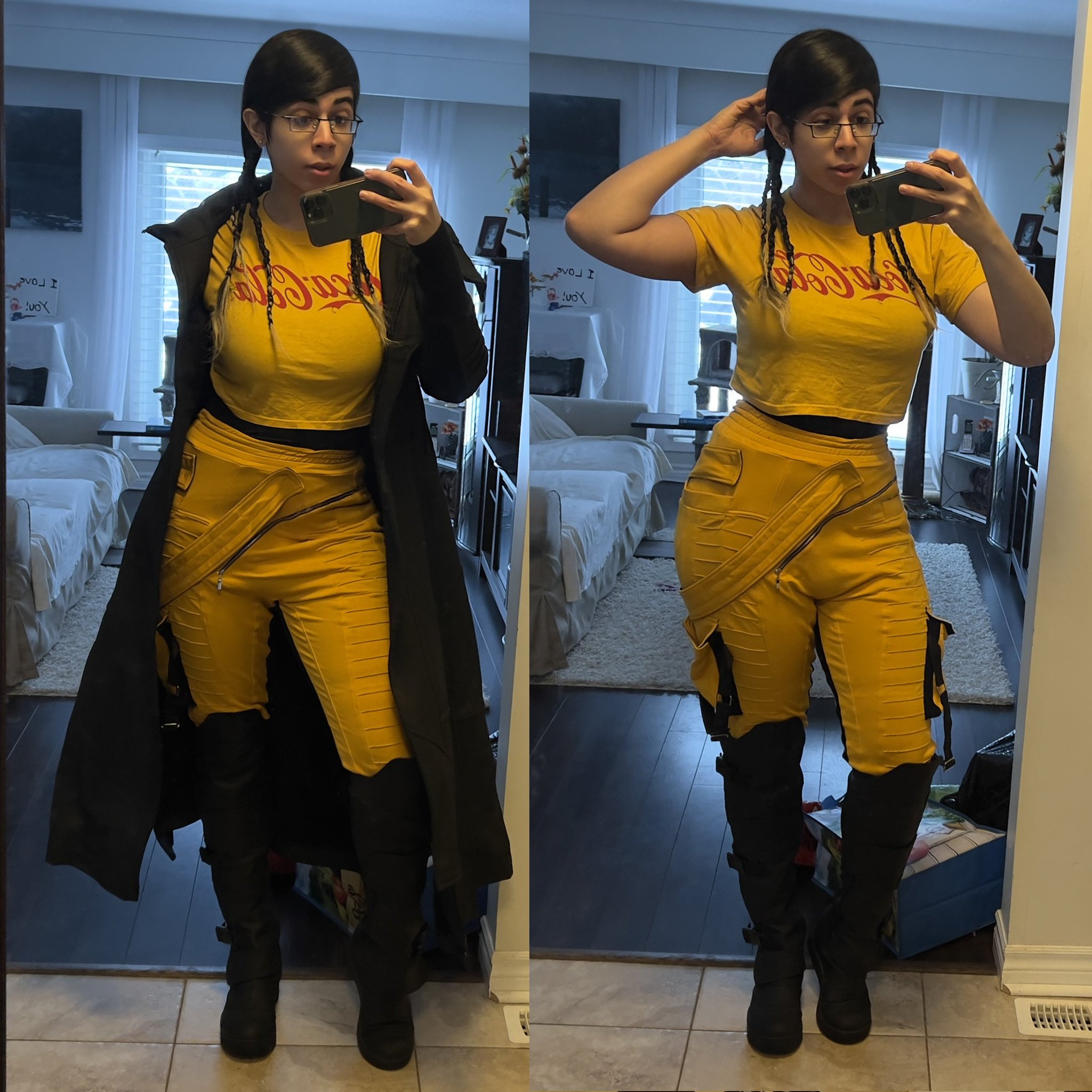TW Pornstars - 🔞Rayray Sugarbutt🔞. Twitter. Felt like doing another black n yellow fit for ...