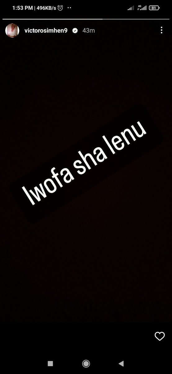 Ayodeji Ayodeji on Twitter: "Lmao. It's getting interesting."
