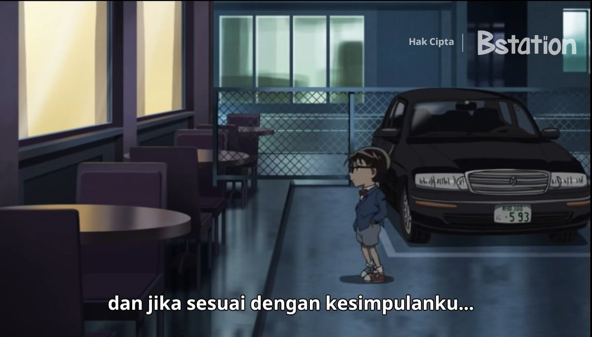 JAPANFESS TERANG on Twitter: "*JPF WARNING SPOILER jaga-jaga Salah satu kasus Detective Conan ...
