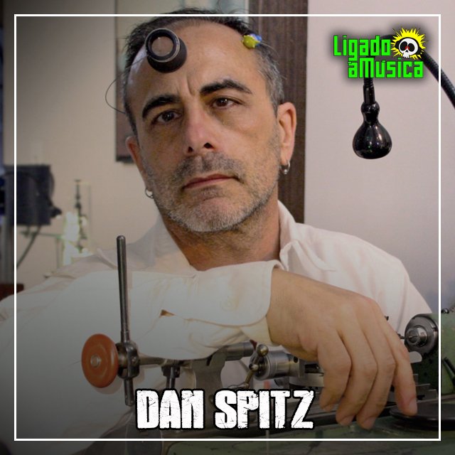 𝐌𝐂𝐏™ 𝗦𝘁𝗮𝗳𝗳 🎧 on Twitter: "元AnthraxのGt.･ Dan Spitzの誕生日と言う事で､87年リリースのシングル ｢I'm The Man｣に収録されたタイトル曲 ...