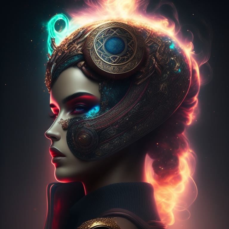 // FUUPS.AI on Twitter: "Generate an image from a description. Try Fuups today: https://t.co ...