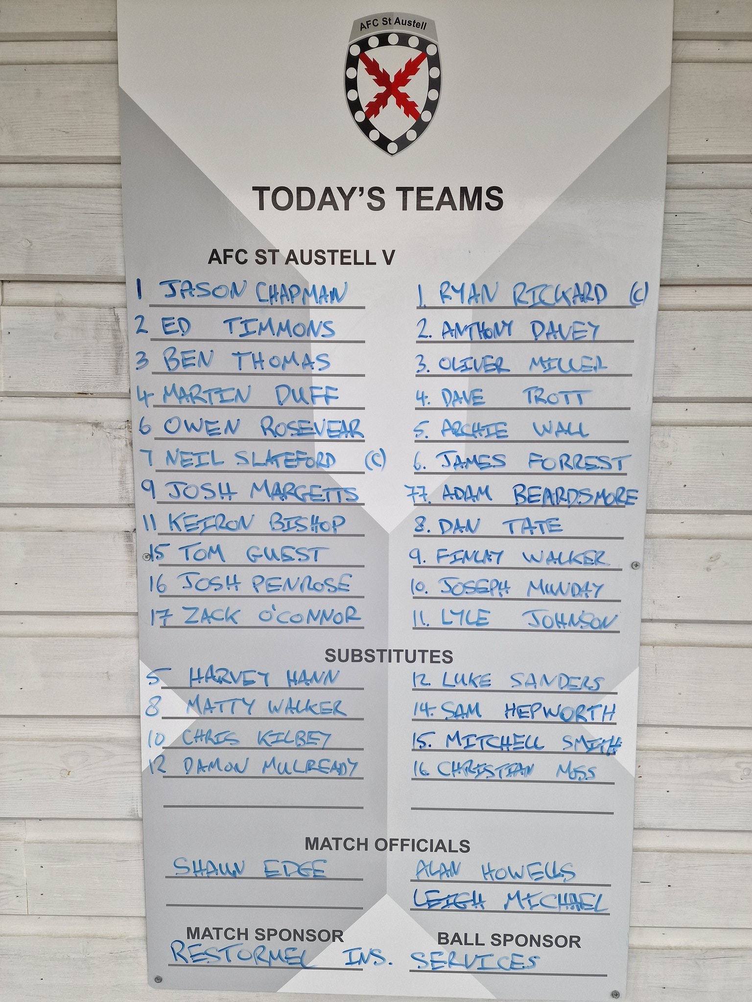 AFC St Austell (@AFCSTAUSTELL) / Twitter