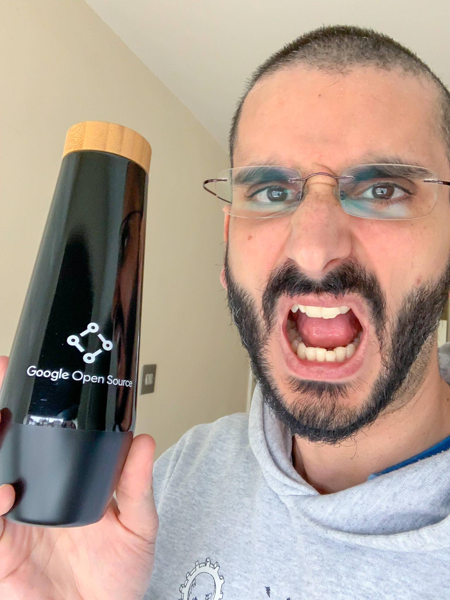 Eddie Jaoude | EddieHub | Open Source GitHub Star on Twitter: "Hydrating with Open Source water ...