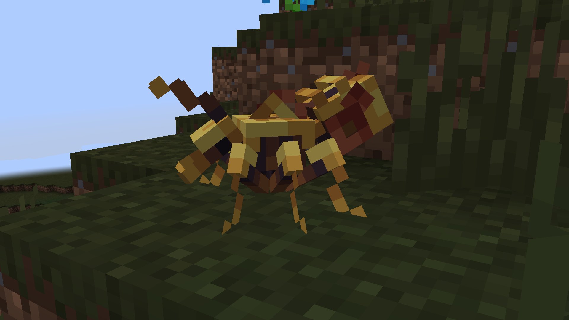 Clockwork Minecraft Skin
