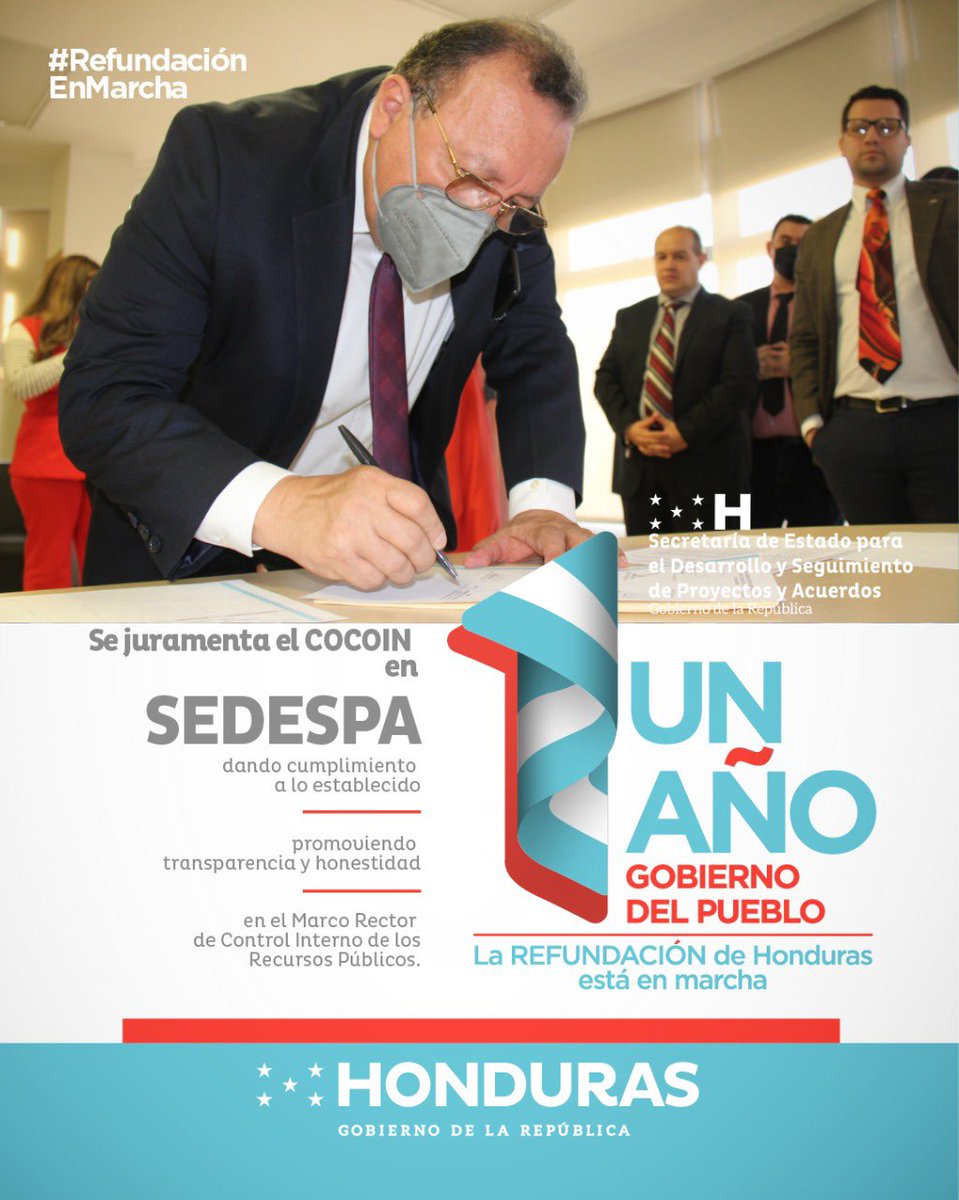 SEDESPA on Twitter: "En celebración del primer año del gobierno de nuestra presidenta ...