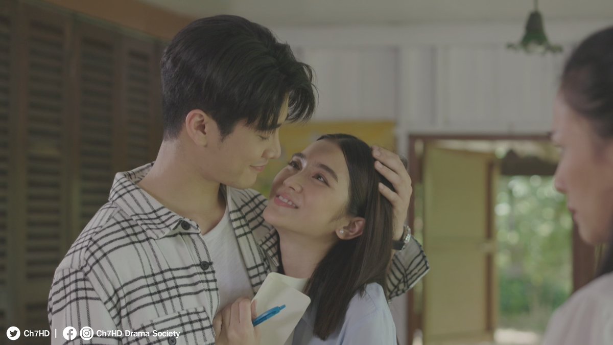 Ch7HD on Twitter: "แม่ก็มาได้จังหวะตลอดเลย #ฮักหลายมายเลดี้EP4"