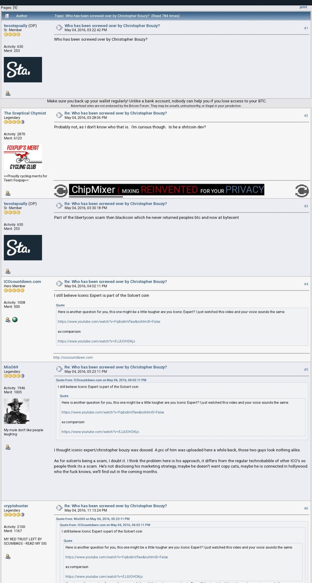 Saqib Ahmed on Twitter: "The call-out didn't go as expected for Mr.Bouzy. @ProudSocialist didn't ...