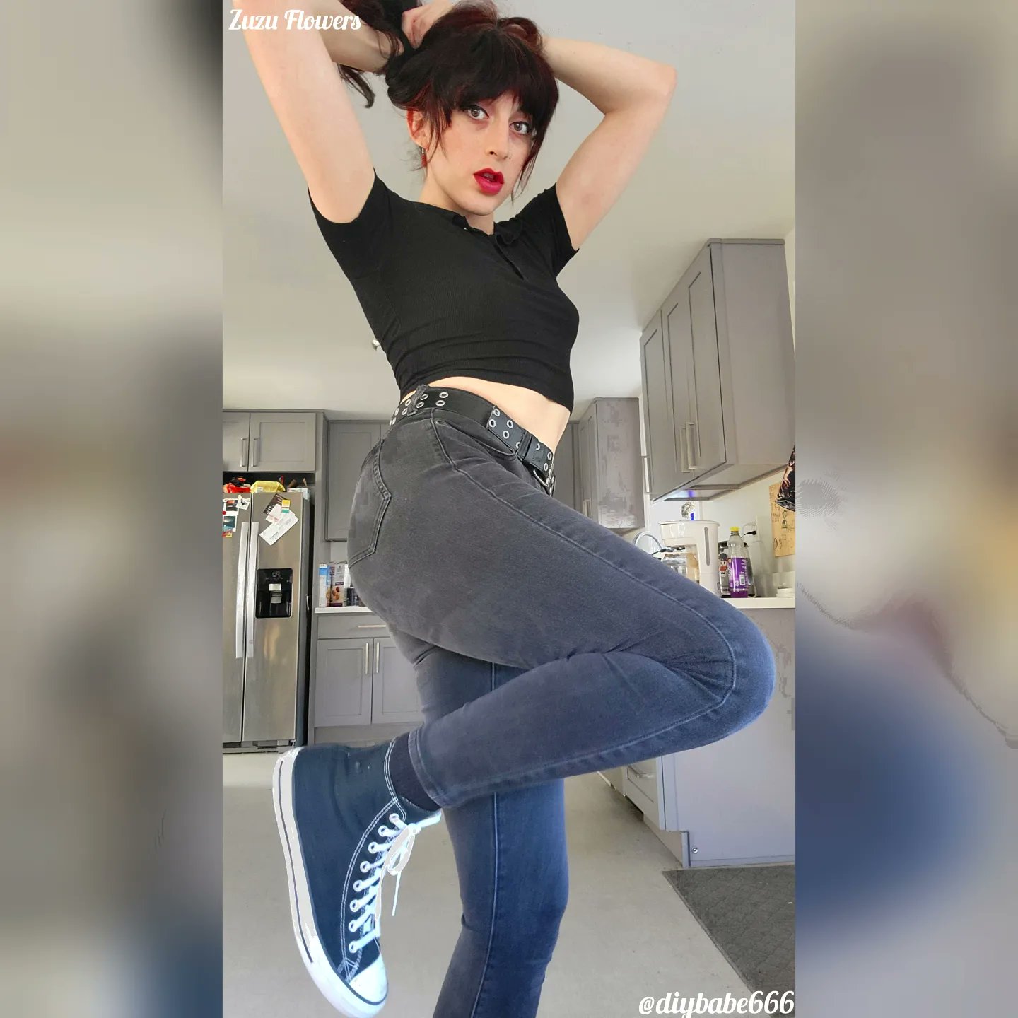 TW Pornstars - 1 pic. Zuzu Flowers🏳️‍⚧️Top 4% Of Creators(onlyfans). Twitter. Your favorite ...