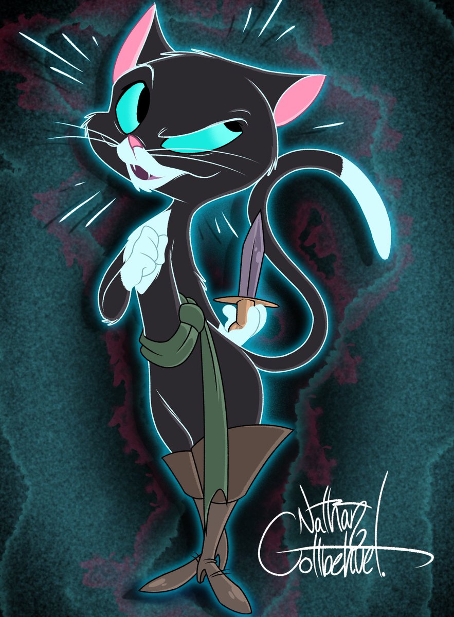 🐵EpicMonkey🐒 on Twitter: "RT @SilentJack8: Kitty Softpaws"