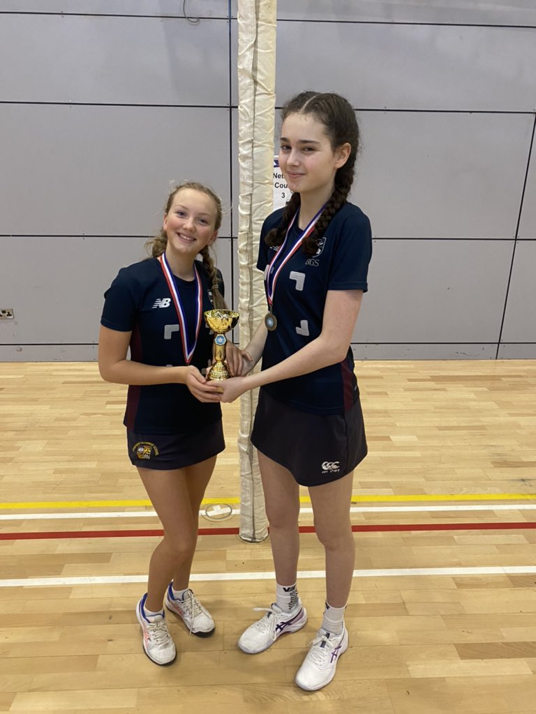 Bgs Netball Club On Twitter ‼️were Through To The National Final‼️