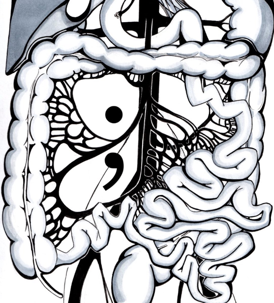 Stephanie Cohen MD On Twitter Colon or Semi Colon stephanie-cohen-md-on-twitter-colon-or-semi-colon