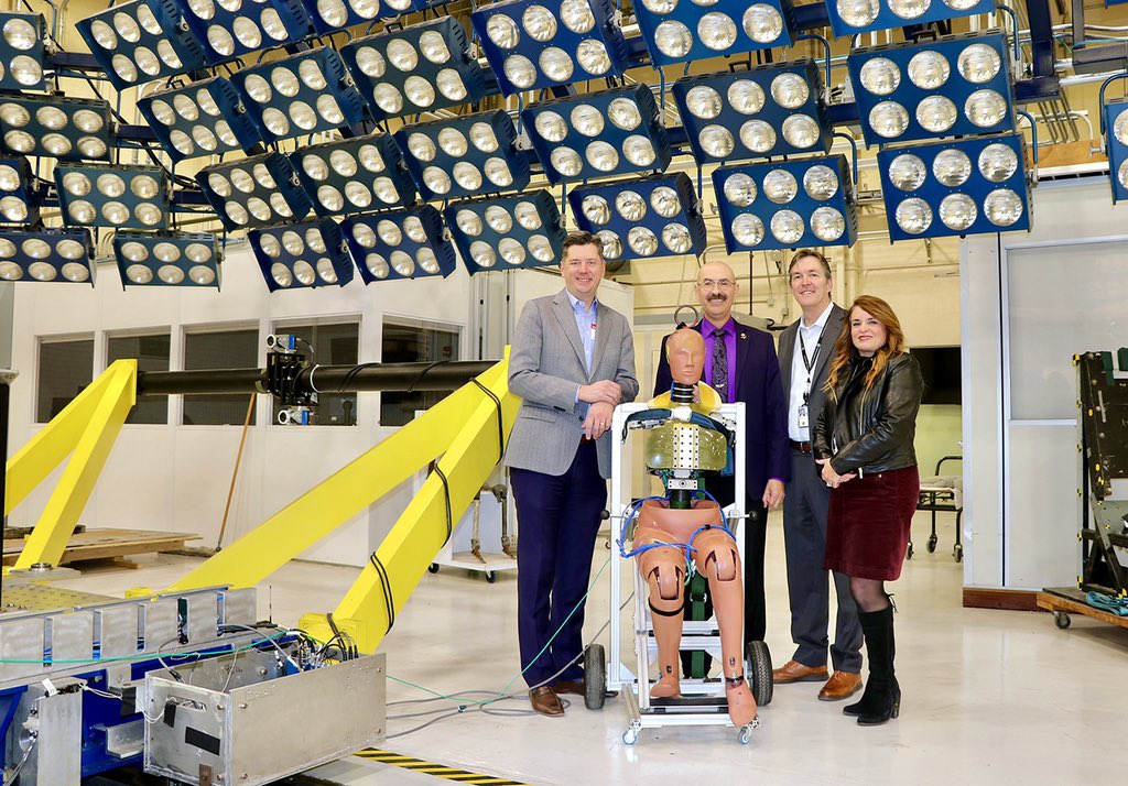 Mike Monroney Aeronautical Center Status